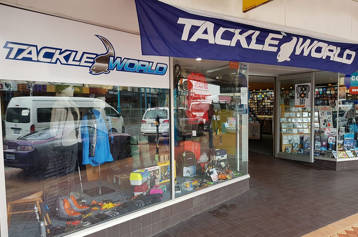 Tackle World and Outdoors Burnie - Tackle World | Your Local ...