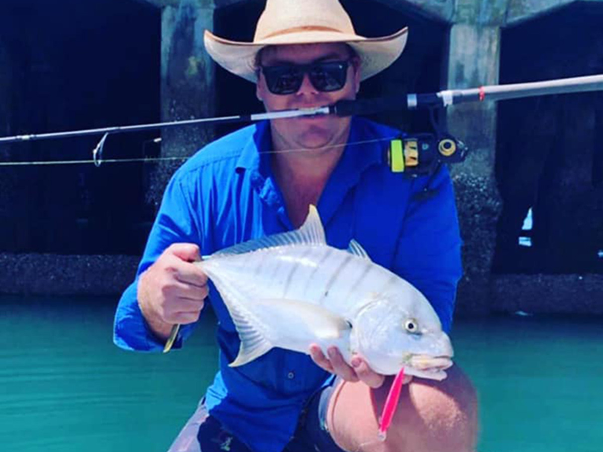 Tackle World Bowen - Tackle World | Your Local Independent Fishing Expert