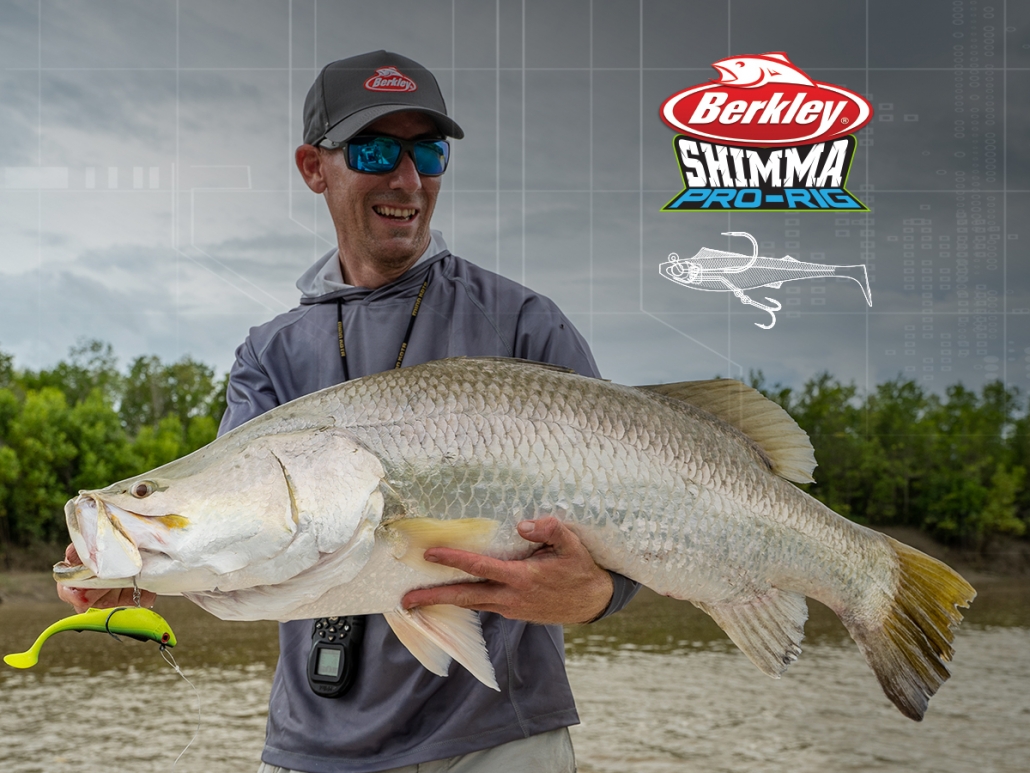 Shimma- Pro - Rig - Tackle World | Your Local Independent Fishing Expert