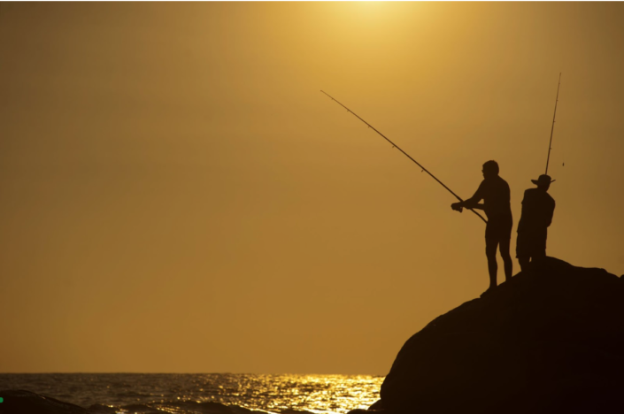 The Ultimate Rock Fishing Guide For Beginners - Tackle World | Your ...